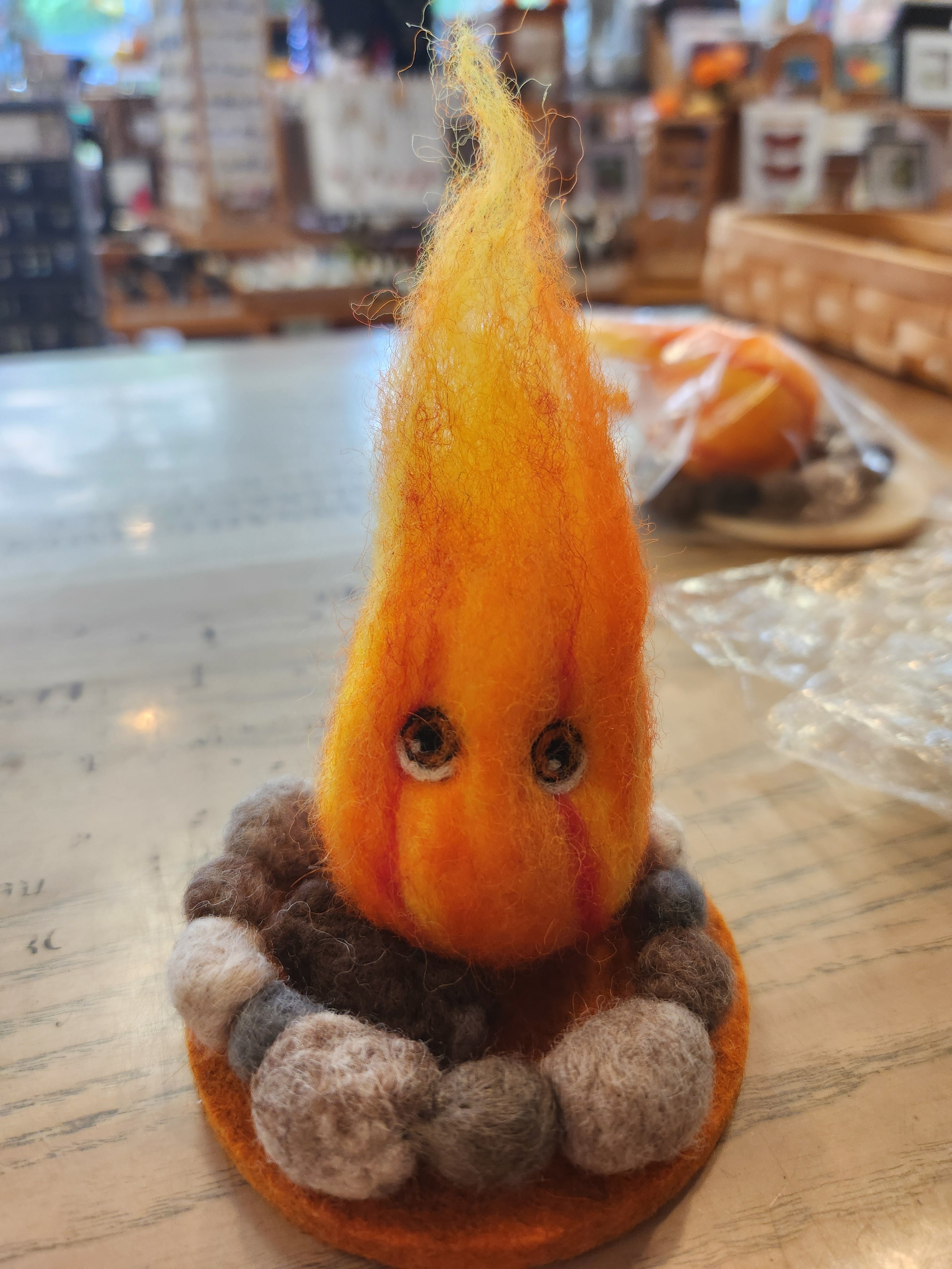 Meet our Newest Textile Artist, Lost Marbles Fiber Art ...