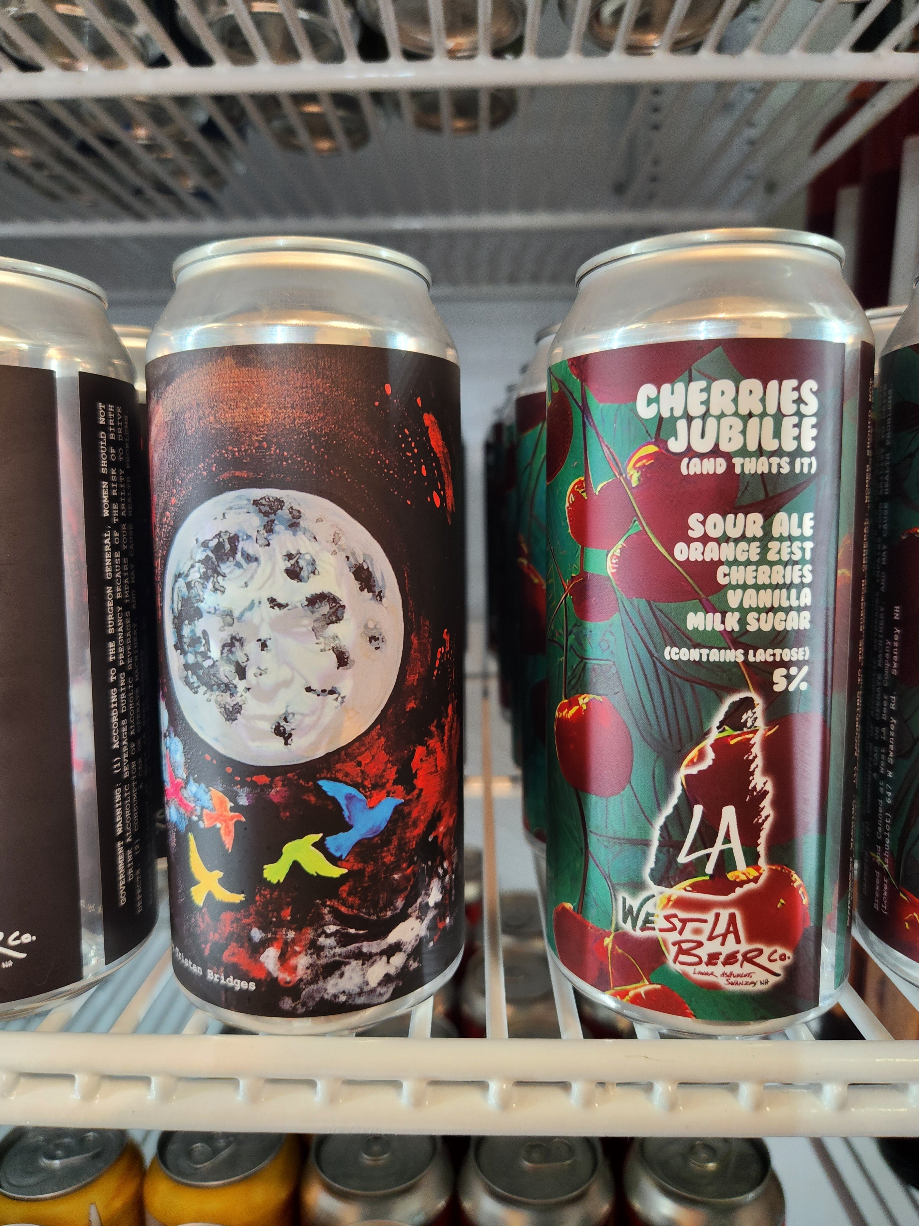 Try Out Our Newest Beer Vendor, West LA Brewing Company ...