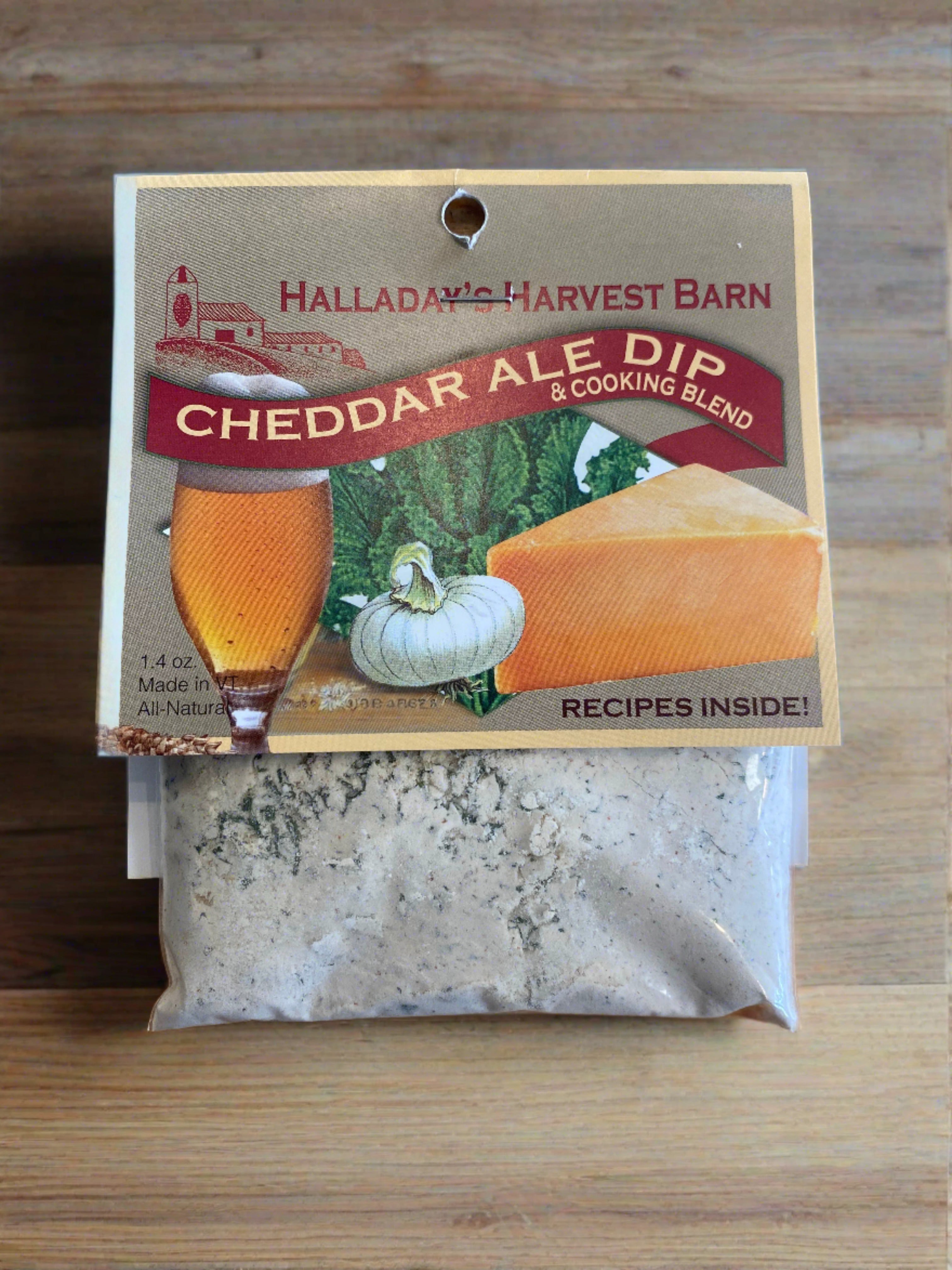 Dip- Cheddar Ale Dip – HannahGrimesMarketplace