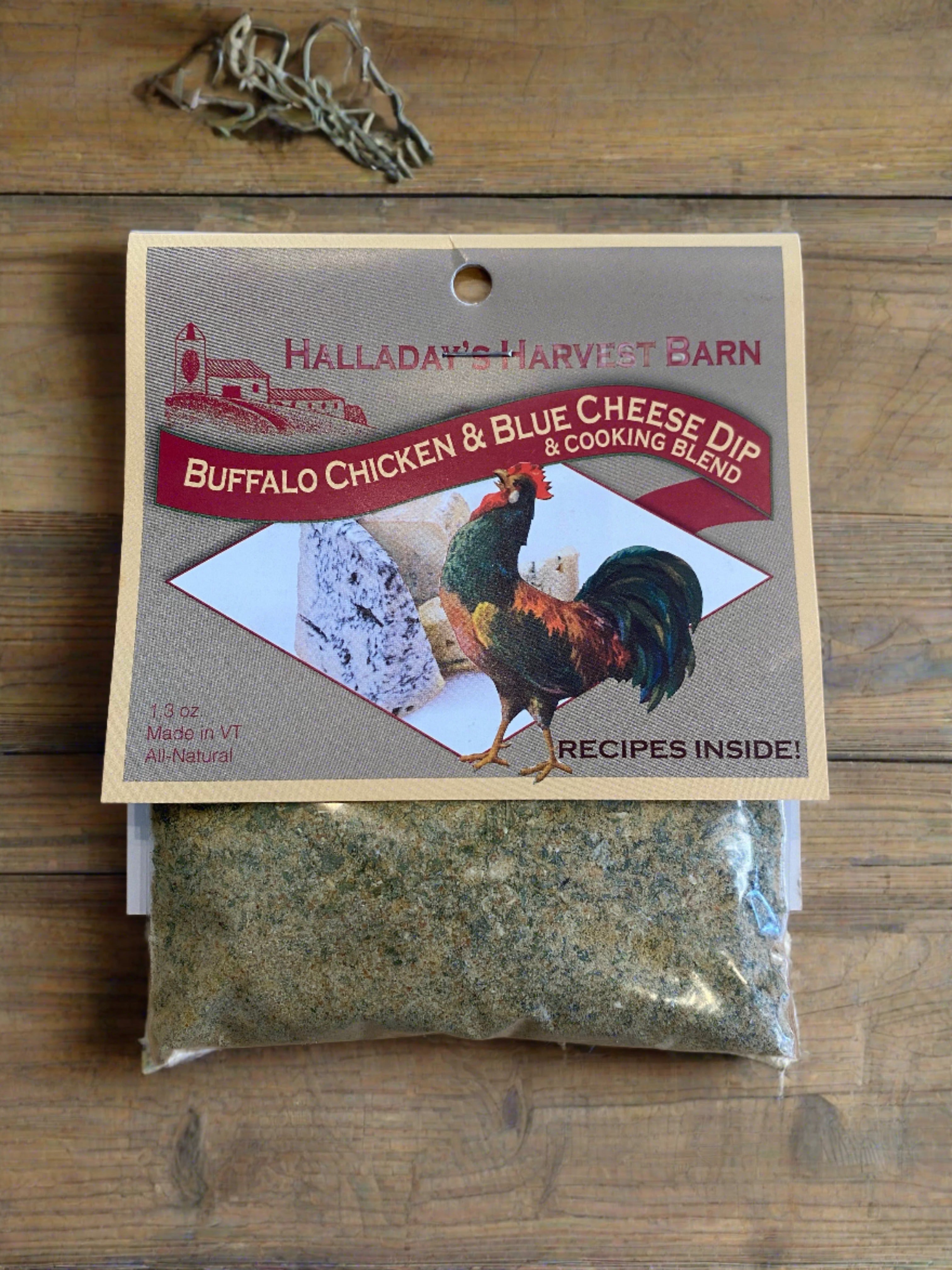 Dip - Buffalo Chicken – HannahGrimesMarketplace