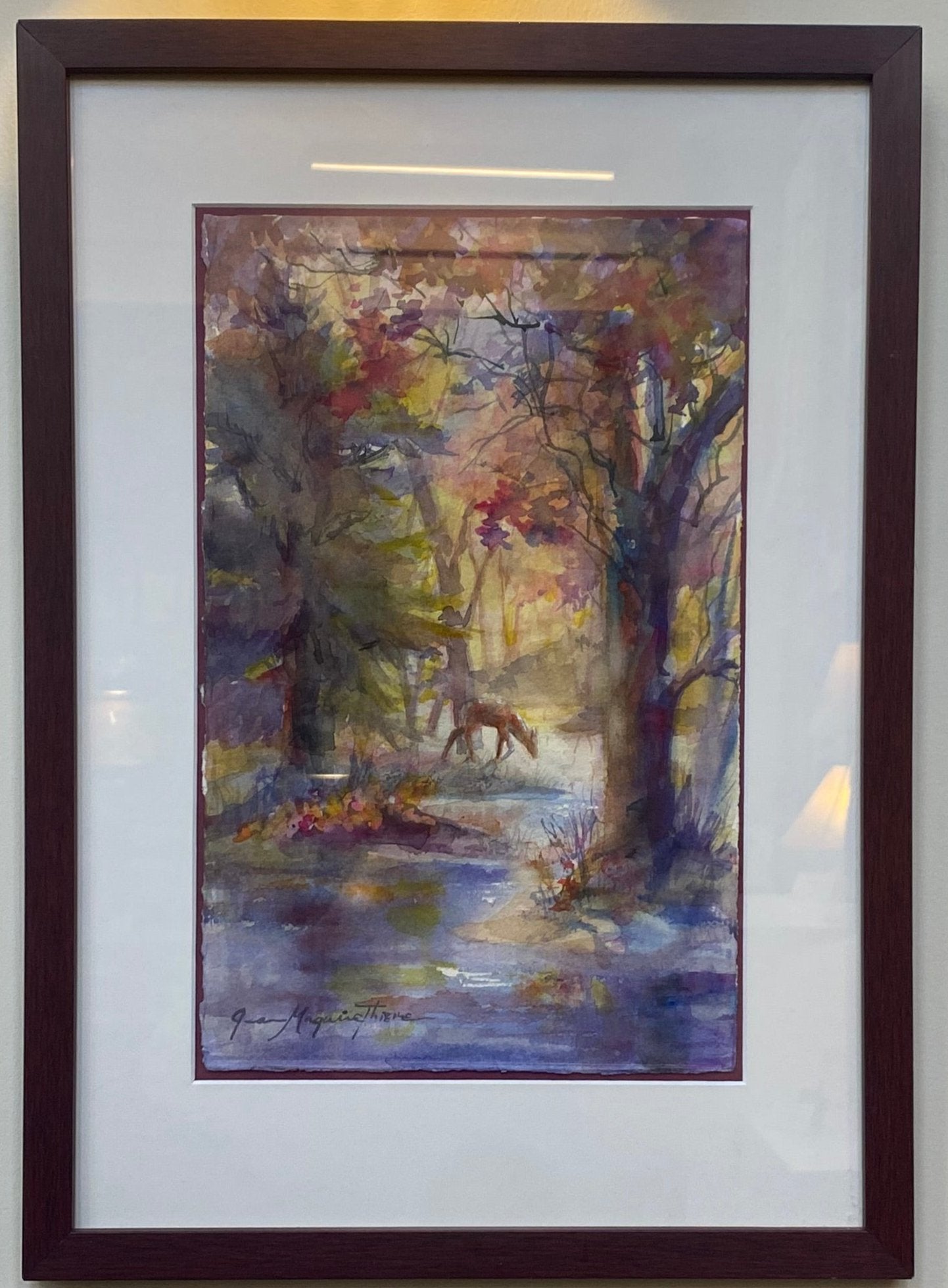Original- Autumn Light – HannahGrimesMarketplace