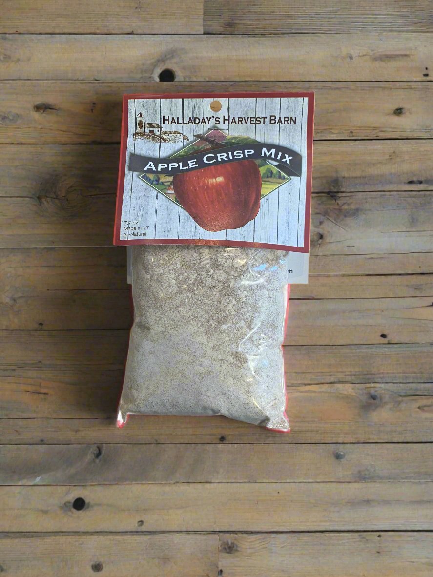 Apple Crisp Mix – HannahGrimesMarketplace