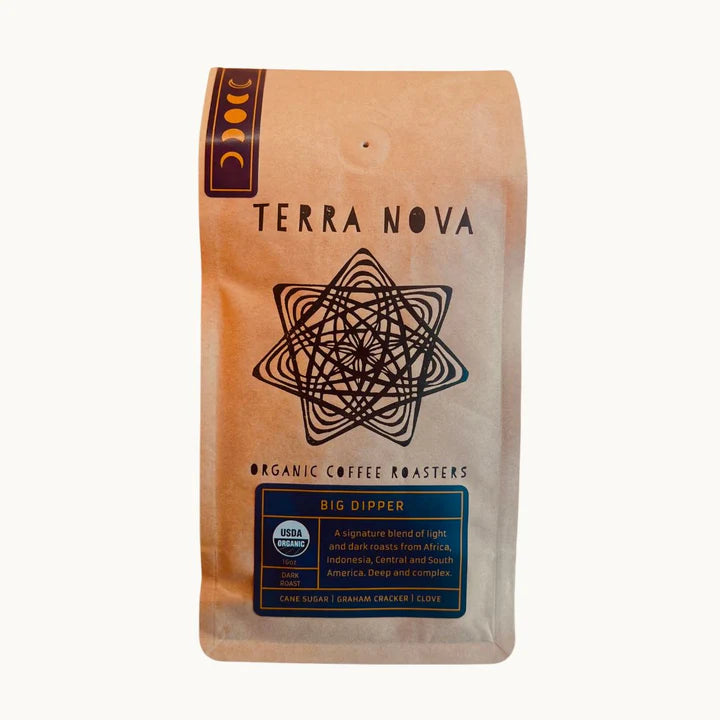 Coffee- Big Dipper Blend 16oz – HannahGrimesMarketplace