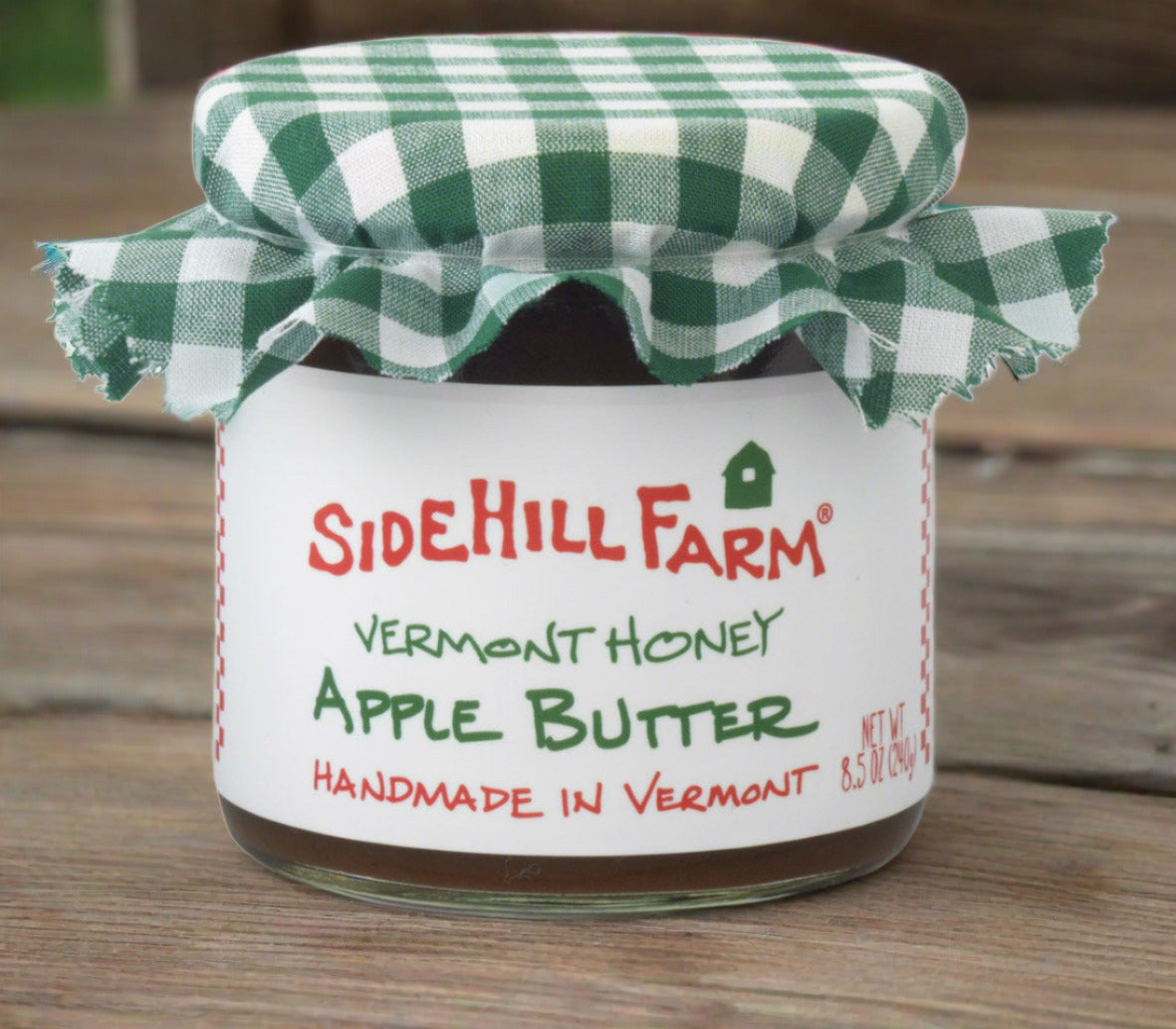 Apple Butter- Honey & Spice – HannahGrimesMarketplace